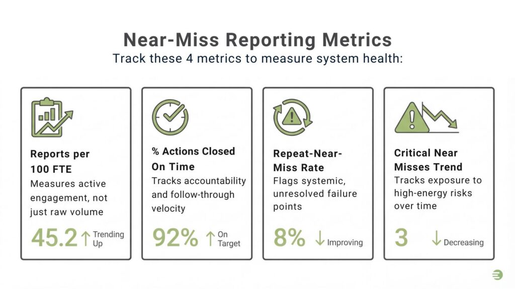 Near-Miss Reporting: 9 Steps to Real Risk Reduction